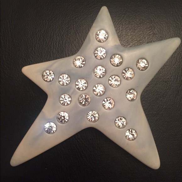 generic | Jewelry | Vintage Shining Star Brooch | Poshmark